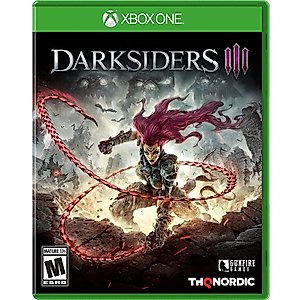 Darksiders III - Xbox One (Renewed)