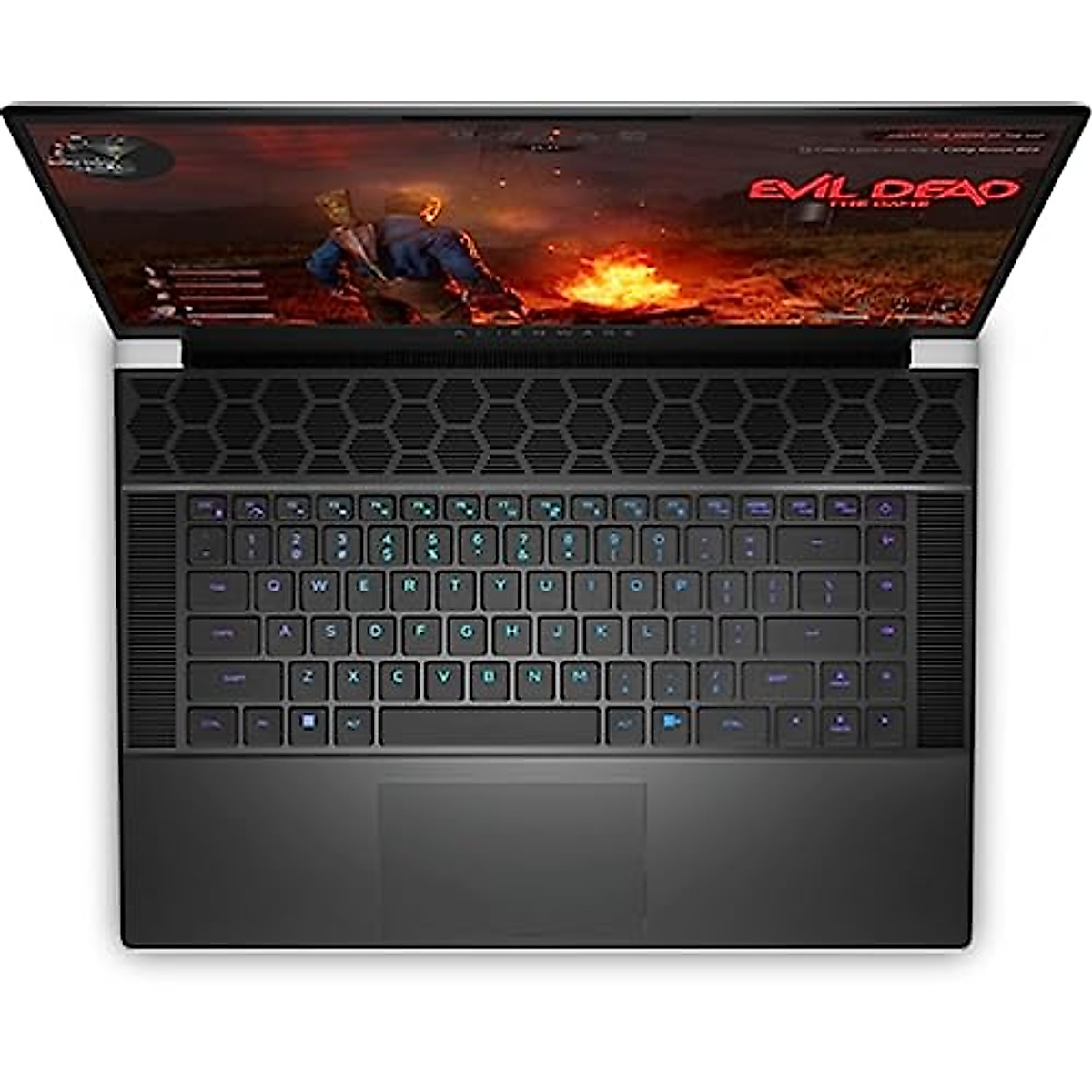 Dell Alienware X16 Laptop (2023) | 16" 2560x1600 QHD+ 240Hz | Core i7-13700H - 2TB SSD + 2TB SSD Hard Drive - RAM - Nvidia GeForce RTX 4070 | 14 cores @ 5 GHz - 8GB GDDR6X Win 11 Pro (Renewed)