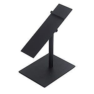 Bddalpke Iron Display for Shoe Stand Prop Rack and Shelf for Store Shoe Shop Retail Shop Countertop Display