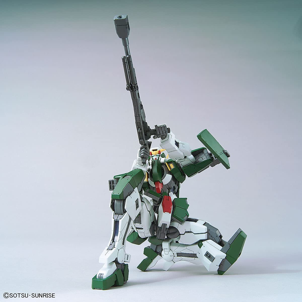 Bandai Hobby MG 1/100 Gundam Dynames ''Gundam 00'', White