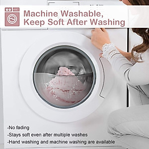 Changing Pad Cover, AceMommy Ultra Soft Minky Dots Plush Changing Table Covers Breathable Changing Table Sheets Wipeable Diaper Changing Pad Cover for Infants Baby Girl Pink/Grey (2 Pack)