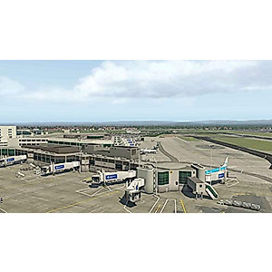 Xplane 11 Global and Aerosoft 6 Airports Collection PC DVD