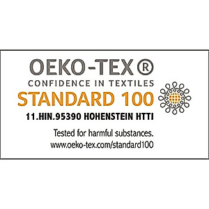 Beautyrest 1000 Thread Count, Solid Color Sheet Set, Elastic Deep Pocket, All Season, Breathable, HeiQ Smart Temperature, Soft Cotton Blend Bedding, Matching Pillowcase, Queen White 4 Piece