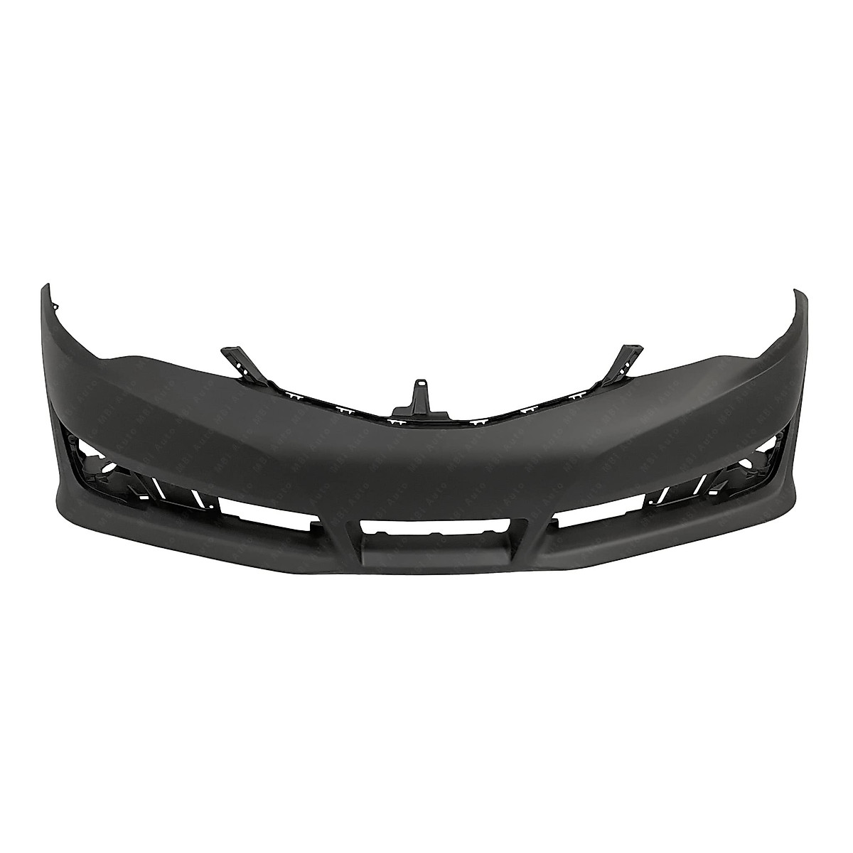 MBI AUTO - Primered, Front Bumper Cover Fascia for 2012-2014 Toyota Camry SE 12-14, TO1000379
