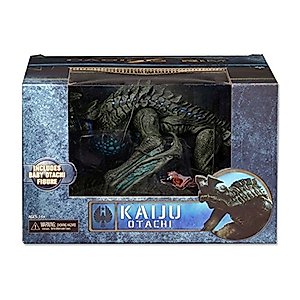 NECA Pacific Rim - 7" Kaiju Otachi Ultra Deluxe Action Figure (Land Version)