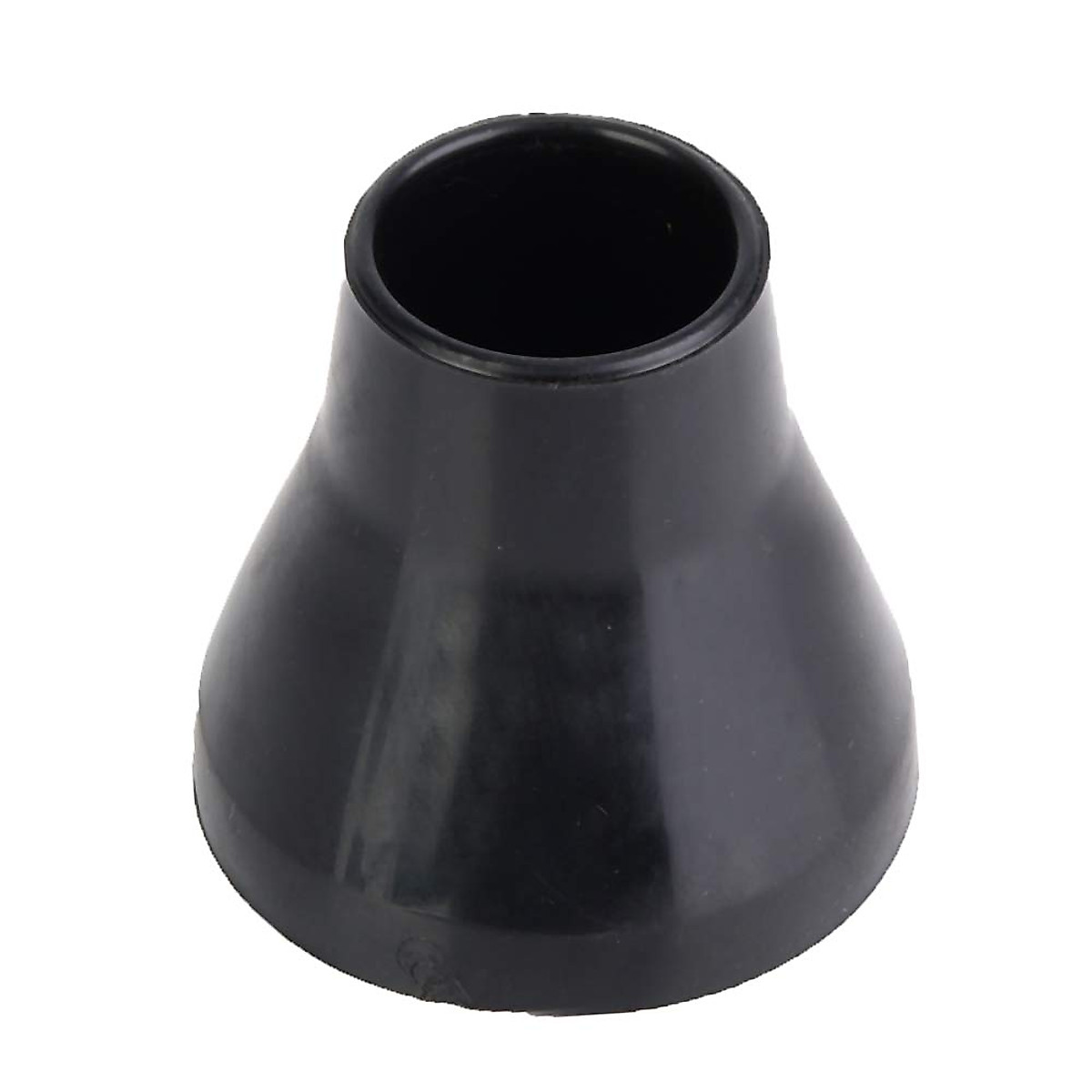 Black Golf Suction Cup, Made of Rubber Durability Golf Suction Putter Grip Ball Retriever Grabber