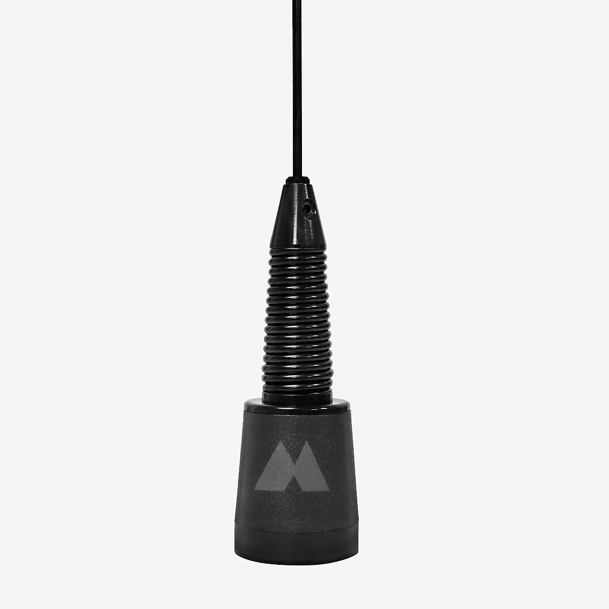 Midland – MXTA26 MicroMobile® 6DB Gain Whip Antenna – Quadruple Signal Output – 32” Antenna