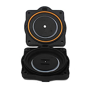 Air Pump Diaphragm Rebuild Kit Replacement for Hiblow Hp-60/Hp-80