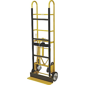 Strongway Industrial Appliance Truck - 1,200-Lb. Capacity