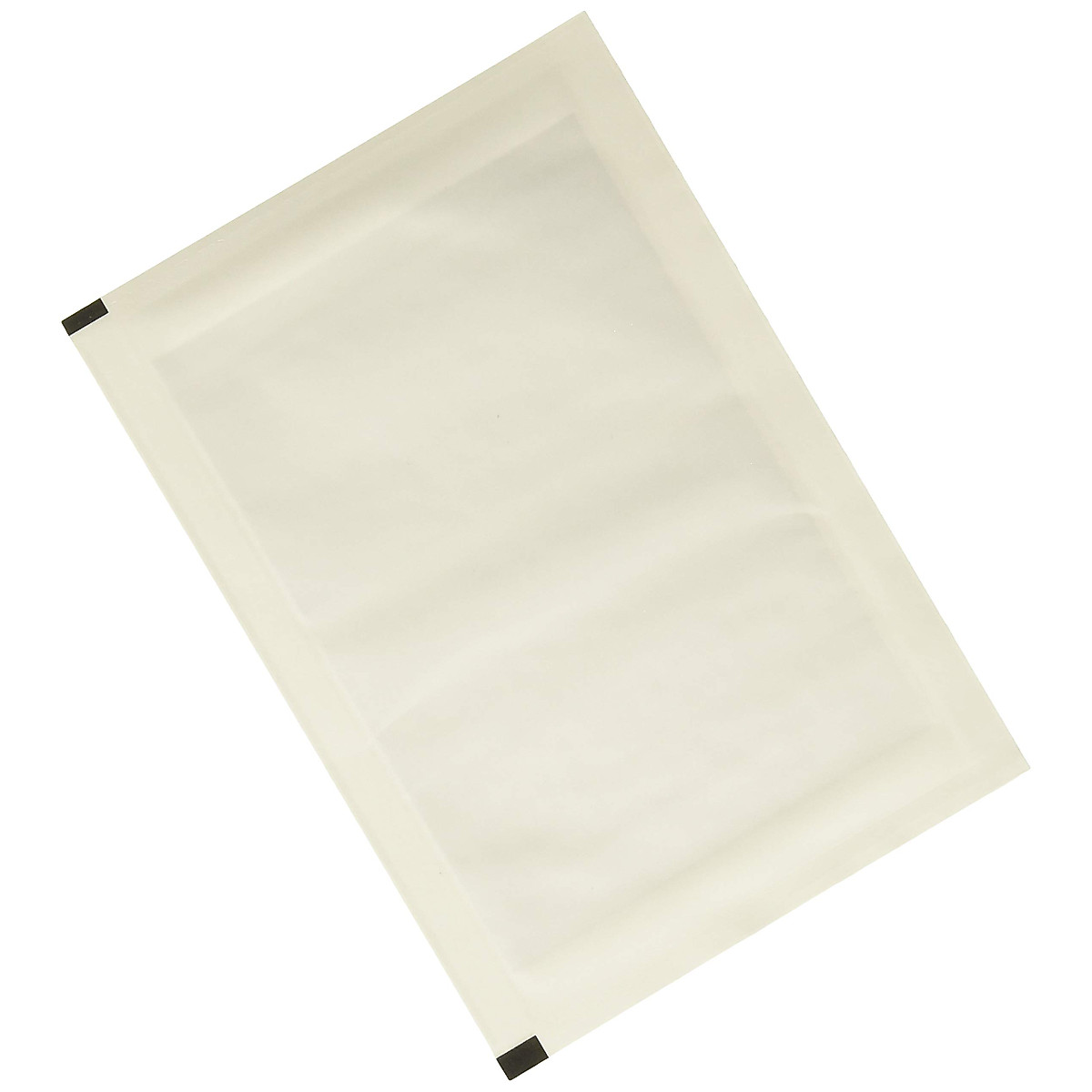 Amazon Basics Paper Shredder Sharpening & Lubricant Sheets - Pack of 12