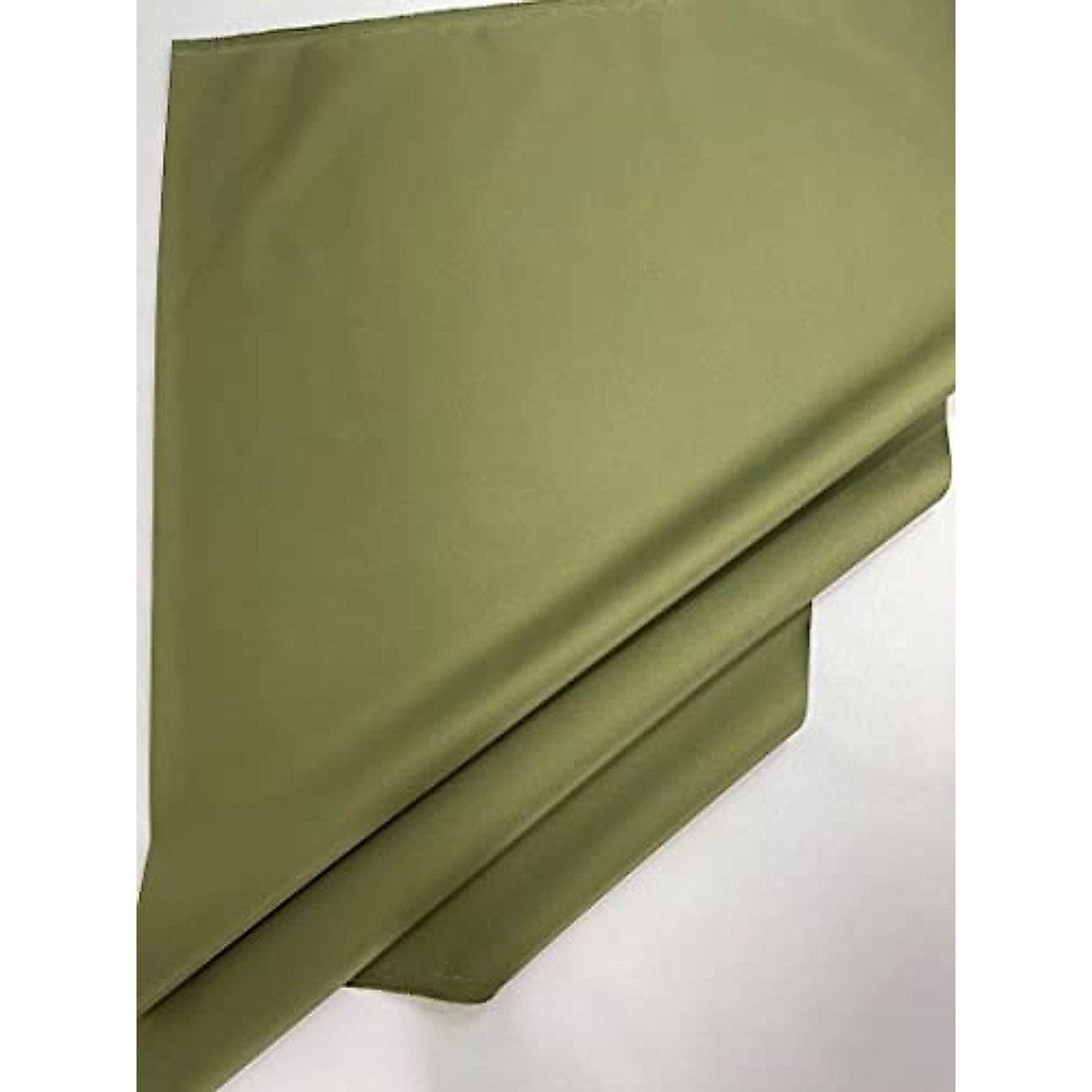 Canvas Awning Fabric MARINE OUTDOOR FABRIC 60" Wide Olive (1 yards)