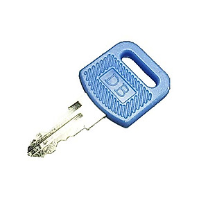 Fixture Dispalys Administration Key for Gen II Lockers 15252-2TIER Master Key-SNL Listing