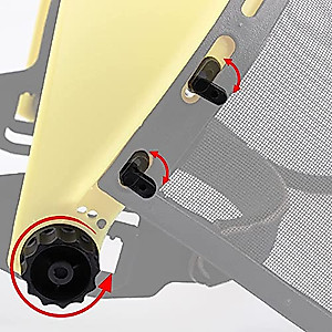 Hipa Safety Face Shield with Mesh Visor for Chainsaw Trimmer Pole Pruner