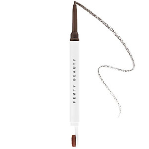 Fenty Beauty by Rihanna Brow MVP Ultra Fine Brow Pencil & Styler - Ash Brown