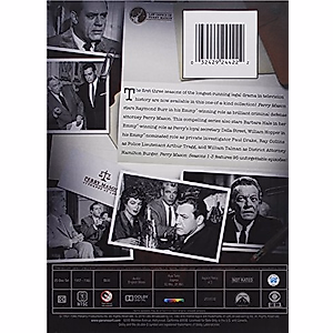Perry Mason: Seasons 1 - 3
