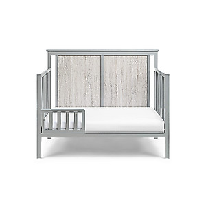 Suite Bebe Connelly Convertible Toddler Guard Rail in Gray