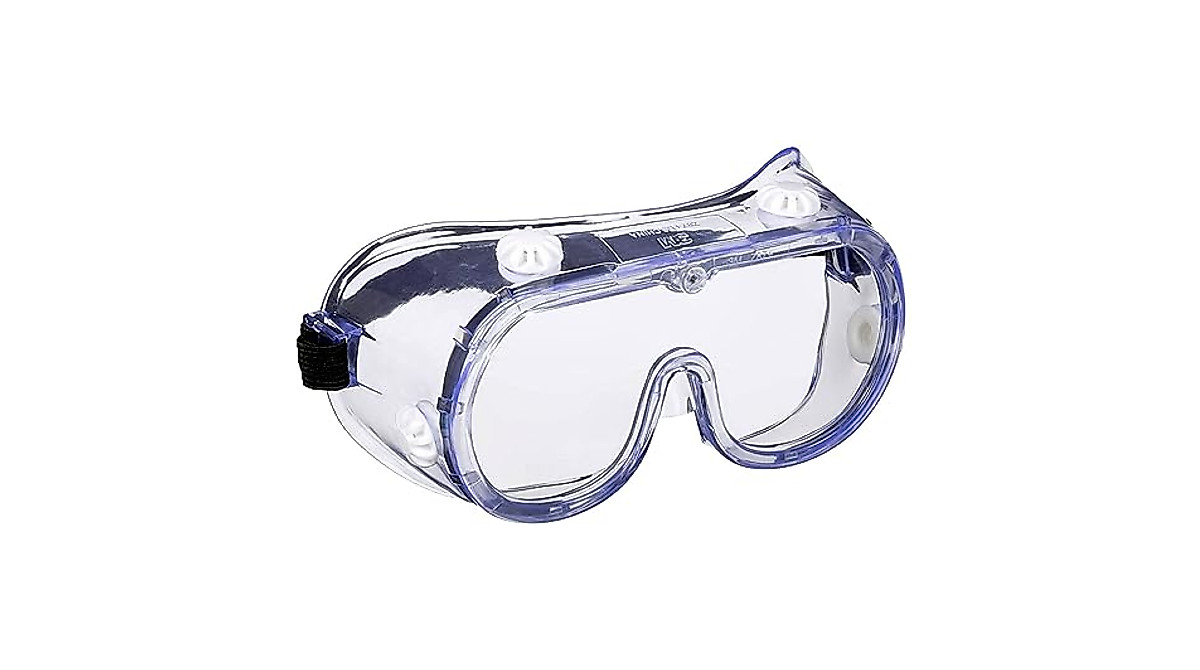 3M Chemical Splash Goggle for Ultimate Eye Protection
