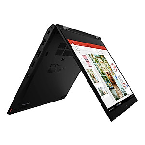 Lenovo ThinkPad L13 Yoga 2-in-1 Laptop with 13.3" FHD Anti-Reflective Touchscreen, AMD Ryzen 7 PRO 5850U Processor, 16GB RAM Memory, 512GB SSD Storage, ThinkPad Pen Pro, and Windows 11 Pro