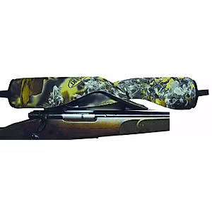 Sportsman's Outdoor Products Horn Hunter Snapshot Rifle Scope Cover (Standard, King Desert Shadow)
