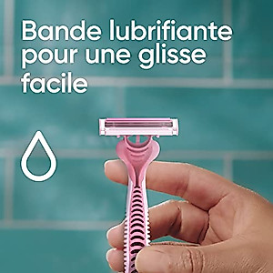 Venus - Simply3 Disposable Razors for Women - 4 Pieces