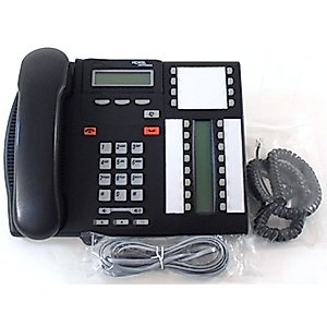 Norstar T7316E Charcoal Speaker Phone