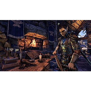 The Elder Scrolls Online - PlayStation 4 Imperial Edition (Renewed)