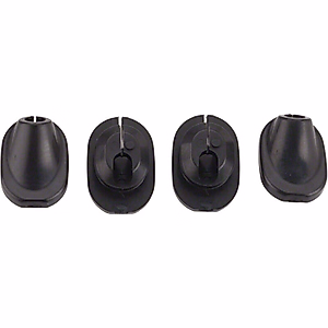 Shimano Ultegra Di2 6mm Circular Grommet for Internal Routing (4-Pieces)