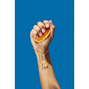 Oak & Luna - Personalized Tyra Medallion Collection with Diamond Option - Designer Gift for Her, Women, Wife - Luxury Jewelry for Mother's Day, Christmas, Anniversary (Initial Medallion - Gold Vermeil, With Diamond)