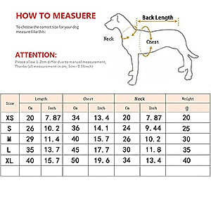 Dog Clothes, 2 Pack Dog Shirts Strawberry Cherry Pattern Lovely Summer Puppy T-Shirt Cat Vest Shirts for Cats Small Dogs (XS:Cherry)