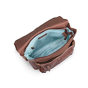 The Sak Women's Ventura II Convertible Backpack, Teak