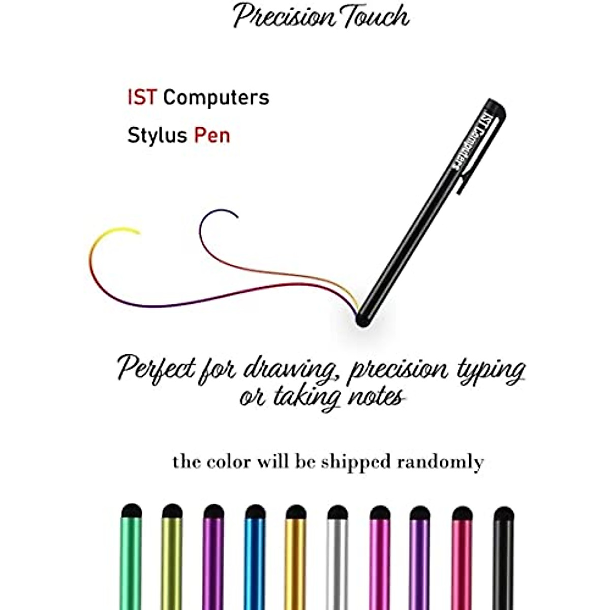 Lenovo 300e 11.6" 2-in-1 Touchscreen Chromebook (Intel N4020, 4GB RAM, 32GB Storage, Stylus, Webcam), Ruggedized & Water Resistant, Flip Convertible Home & Education Laptop, IST Pen, Chrome OS