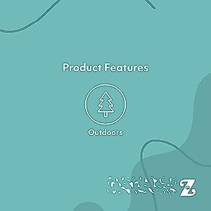 ZippyPaws - Rope Gliderz Durable Outdoor Dog Toy Flying Disc - Magenta