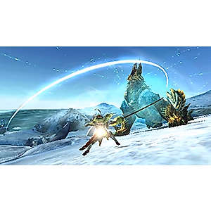 Monster Hunter Generations - Nintendo 3DS Standard Edition