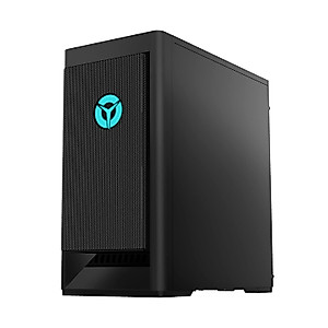 Lenovo Legion Tower 5 Gaming Desktop, AMD Ryzen 7 5700G (Beat i7-12650H), GeForce RTX 3060 LHR Graphics, 32GB RAM, 1TB PCIe SSD + 2TB HDD, HDMI, DP, Wi-Fi 6, Wired Keyboard & Mouse, Windows 11 Home
