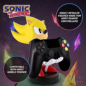 Cable Guys, Super Sonic The Hedgehog Controller Holder