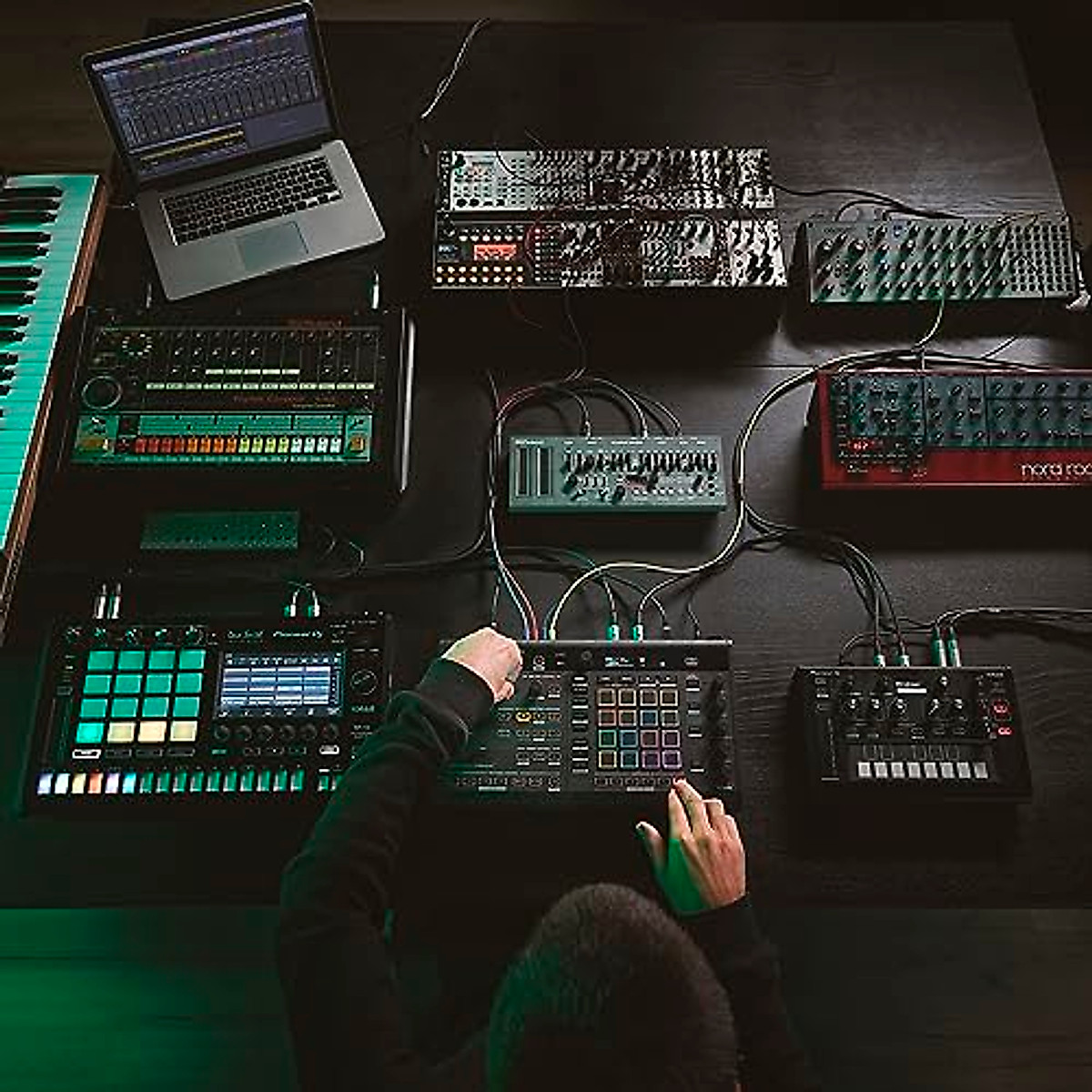 Pioneer DJ TORAIZ SQUID - Multitrack Sequencer