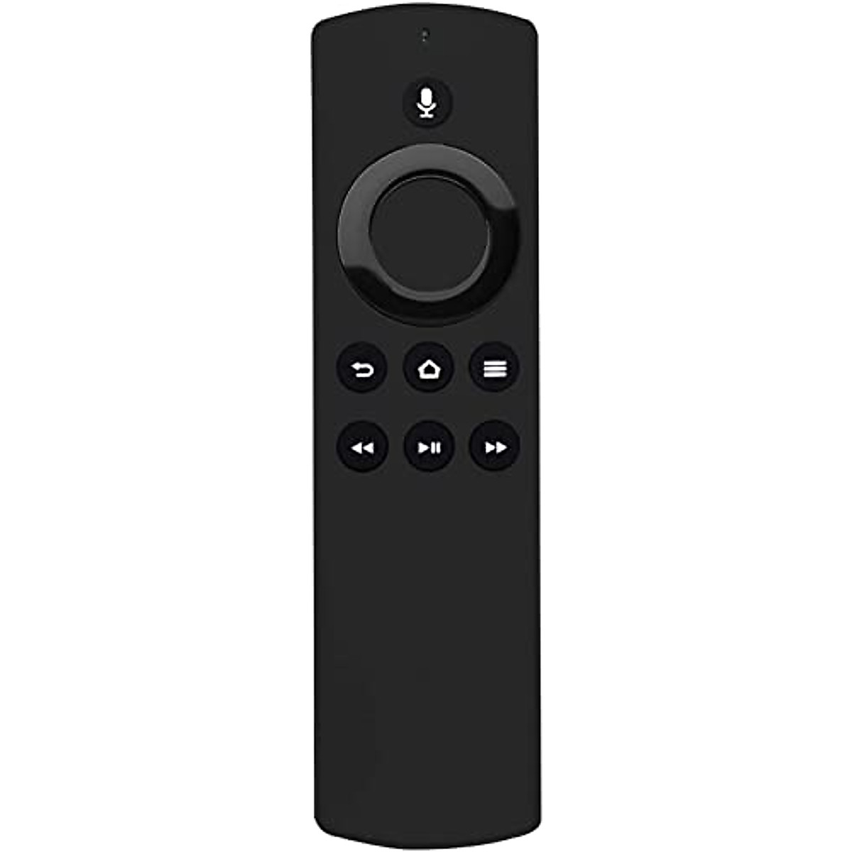 Amtone Replacement PE59CV Voice Remote (2nd Gen) w/TV Controls fit for TV Stick (2nd Gen, 3rd Gen, Lite, 4K), TV Cube (1st Gen, 2nd Gen, and Later), Fire TV (3rd Gen, Pendant Design)
