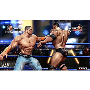 WWE All Stars - Xbox 360