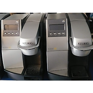 Keurig k3000 Brewer, 3, Silver