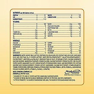 Enfamil NeuroPro Ready to Feed Baby Formula, Ready to Use, Brain and Immune Support with DHA, Iron and Prebiotics, Non-GMO, 8 Fl Oz, 4 Count (Pack of 6), Total 24 bottles