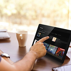 Azpen 10 Inch Android 10 OS Google Certified Tablet Dual Cameras HD 1280 x 800 IPS Display 2GB RAM 32GB Storage Bluetooth GPS