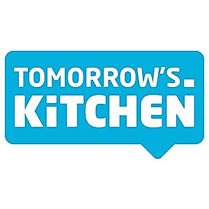 Tomorrow's Kitchen Disposable Cutting Board, 13.8" x 9.8" x 0.3", Clear