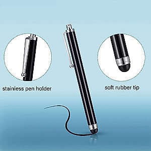 Lenovo Chromebook Flex 3 2-in-1 Convertible Laptop in Abyss Blue Intel Processor 64GB eMMC + 64GB microSD (128GB) 4GB 11.6in IPS Touchscreen BT Webcam iSlik Pen (Flex 3 - Renewed)