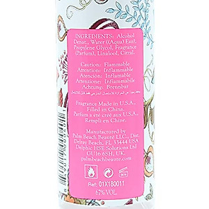 Aubusson Day Dreams Body Mist, 8 Fluid Ounce