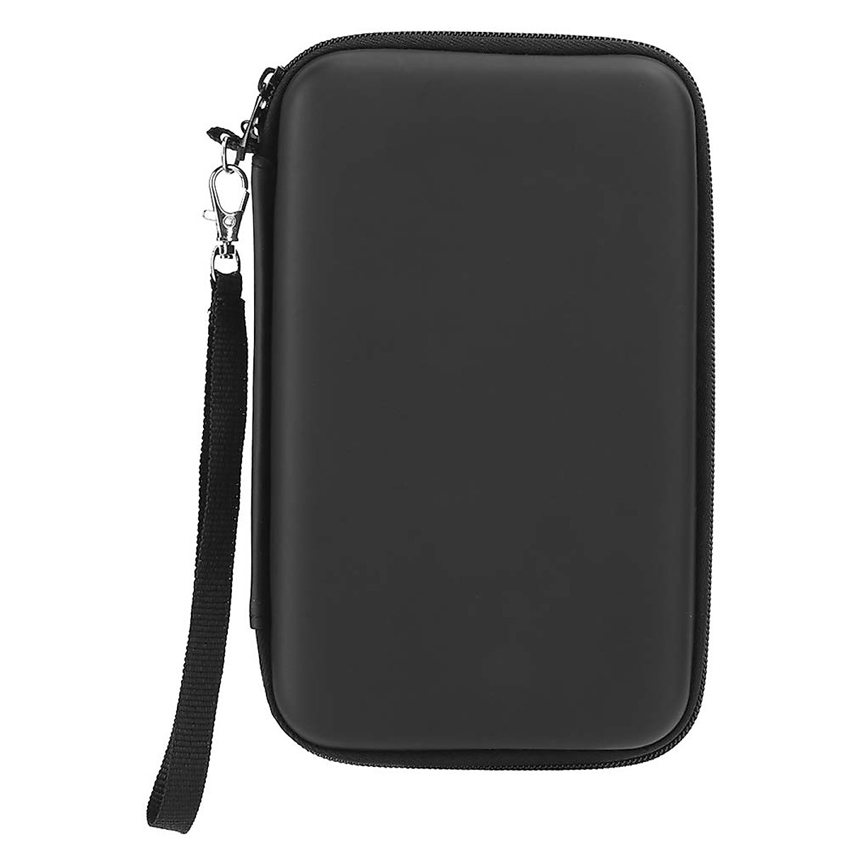Shanrya Game Consoles Storage Bag Storage Bag Used to Store Convenient to Carry for 3DS LL Office Home 3DS(black)