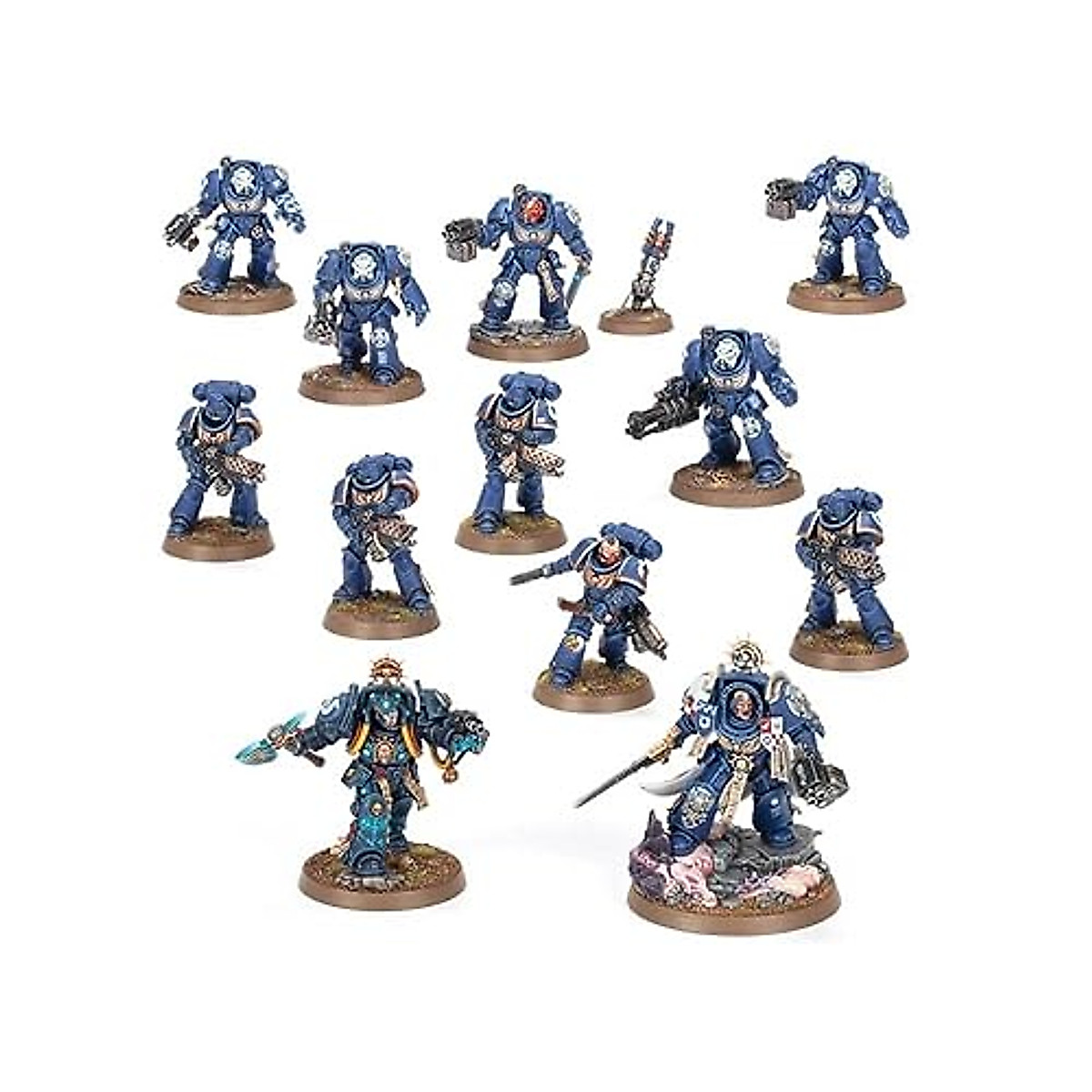 Games Workshop Warhammer 40K 2023 Ultimate Starter Game Set