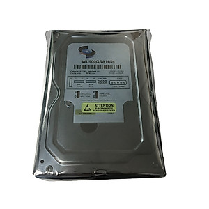 WL 500GB 16MB Cache 5400RPM SATA II (3.0Gb/s) 3.5" Internal Surveillance DVR Hard Drive - w/ 1 Year Warranty