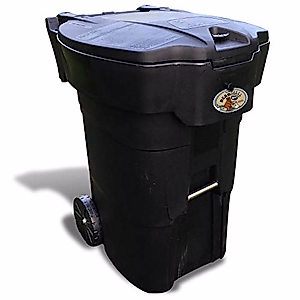 65 Gallon Bearicuda Stealth Bear-Resistant Garbage Can