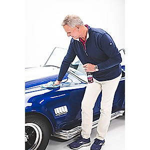 P&S Professional Detail Products - Dream Maker - Show Car Exterior Gloss Amplifier Spray; Works on Single Stage or Clear Coated Paint; Safe on Existing Protection; Improve Look and Feel (1 Pint)