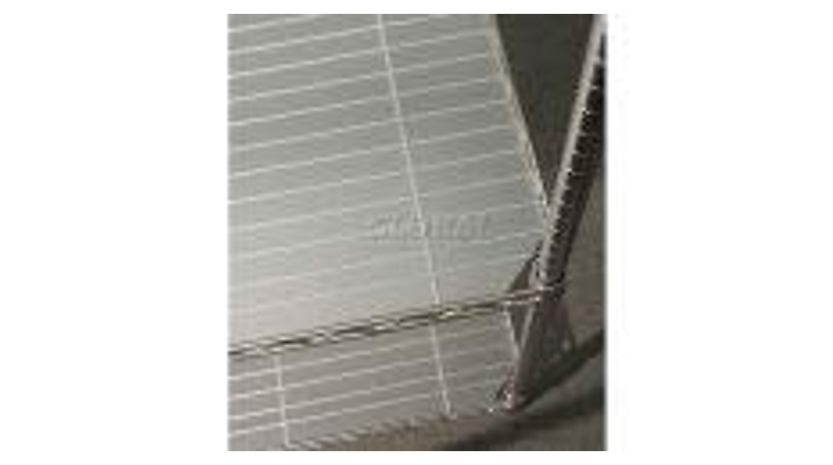 12x48 Translucent Shelf Liner - Durable & Stylish